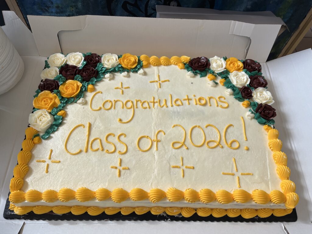 Congratulations Grads of 2026! - North Peace Secondary – Main Campus